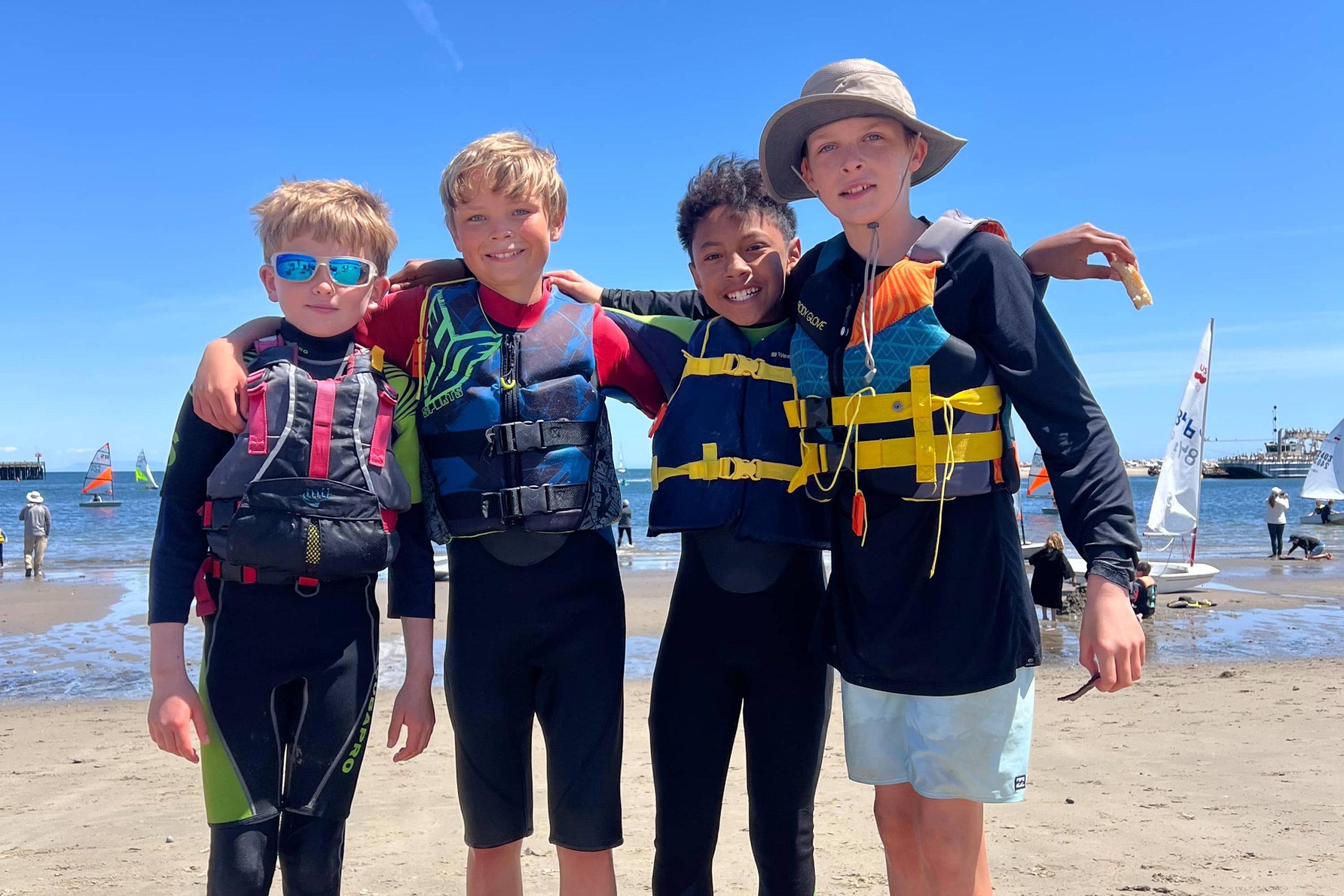 Race Results 2024 « Santa Barbara Sea Shell Association